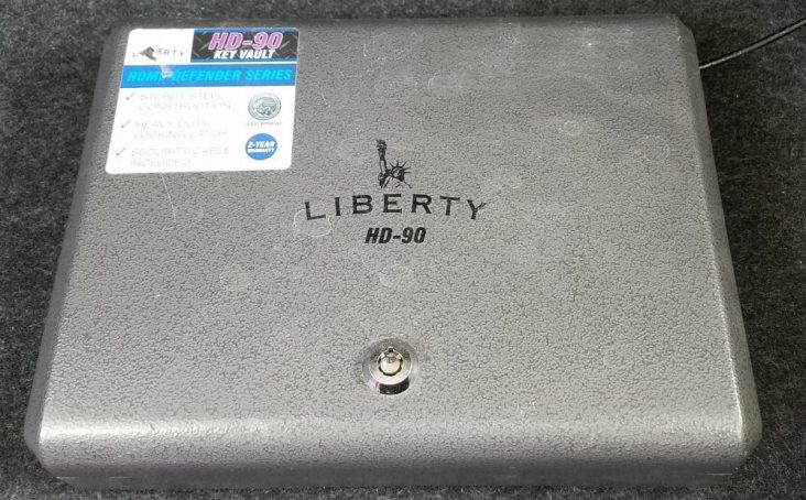 Liberty HD-90 Key Vault Review – Security on the go | July 12, 2019