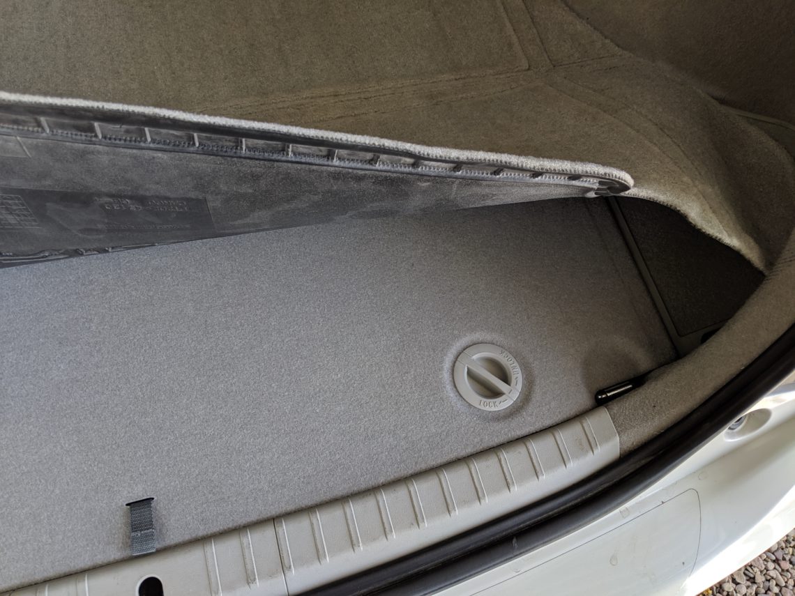 Liberty HD-90 Key Vault Review – Security on the go | July 12, 2019