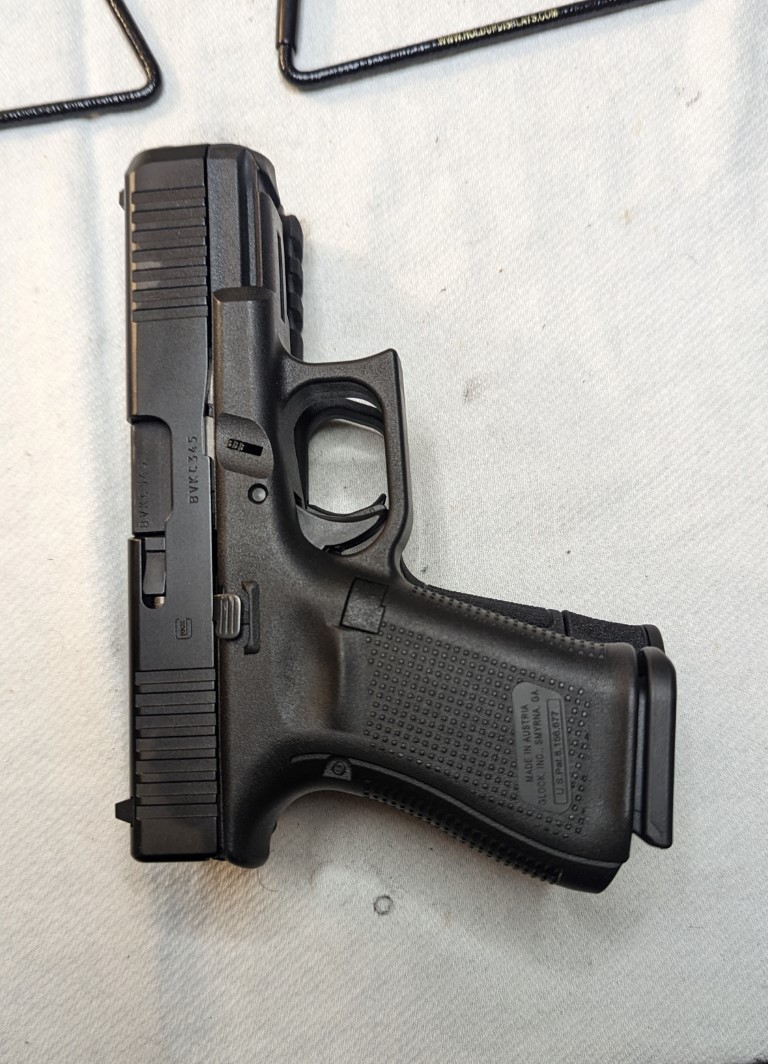 Smith & Wesson Equalizer review | December 19, 2022